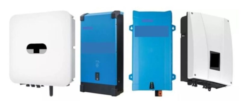 The solar inverter: what you need to know before buying it. Part 1 ...